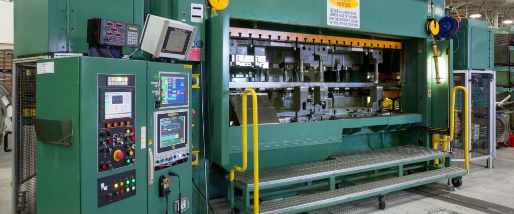 Stamping - Everyday Technologies Inc. - Sidney Ohio | Fabrication ...